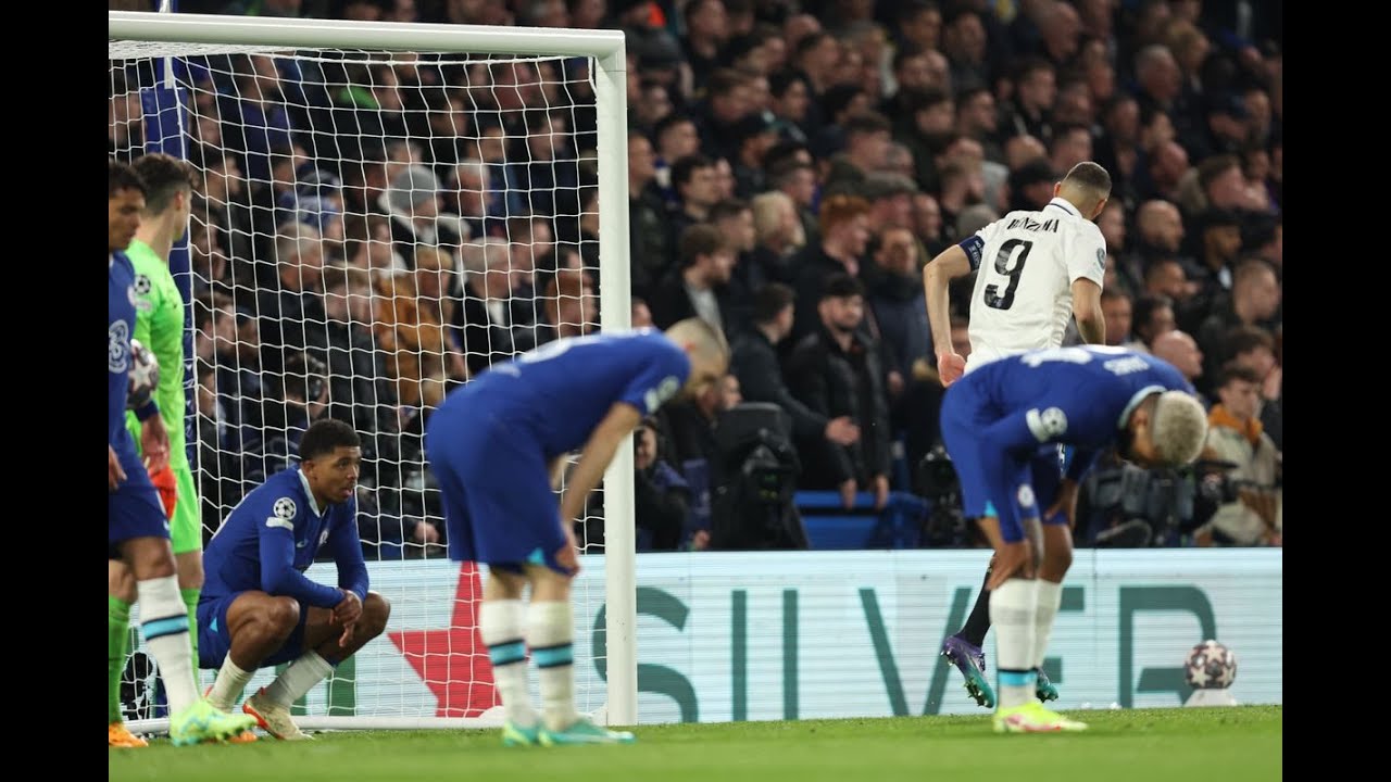 TIME TO END THE SEASON! | FRANK LAMPARD WORST LINE UP EVER? | CHELSEA 0 ...