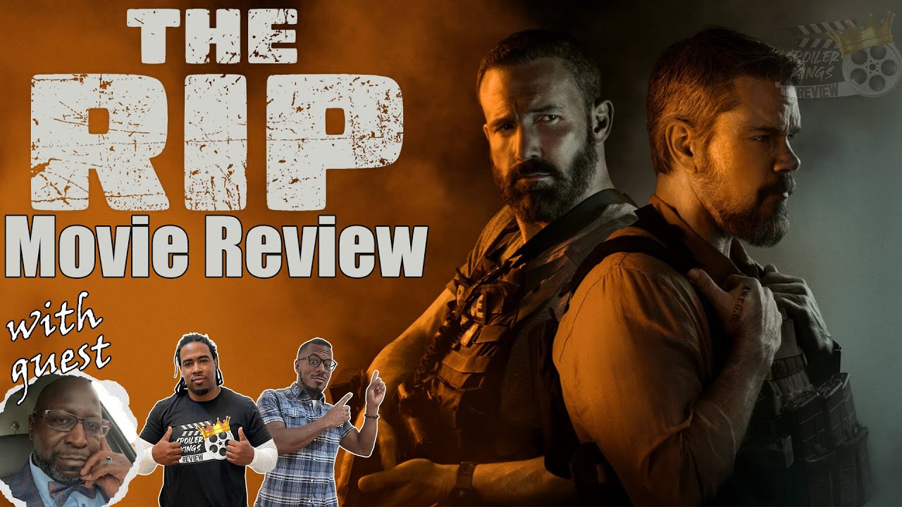 The RIP Review: Shocking Twists & Full Breakdown! - YouTube