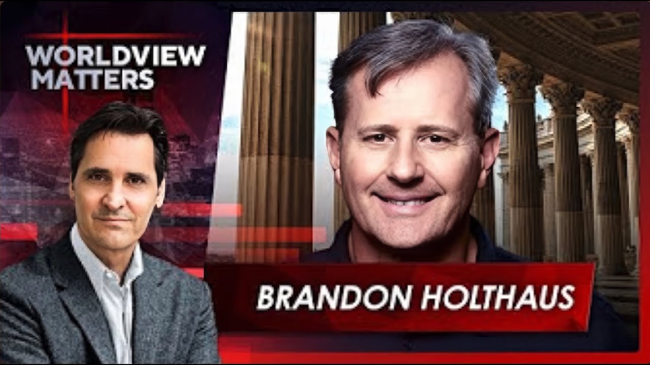 Brandon Holthaus: Christians Building a Coalition of Support for Israel ...