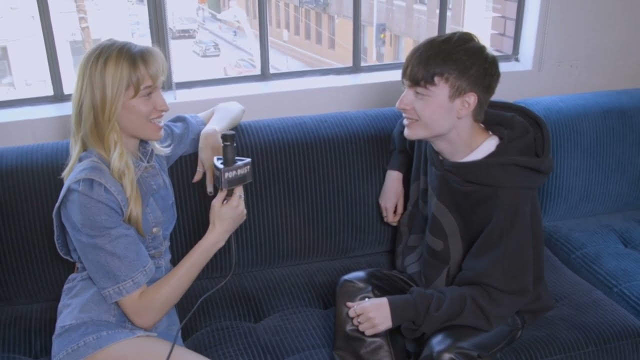 Dylan Fraser | The Demi Ramos Show - YouTube