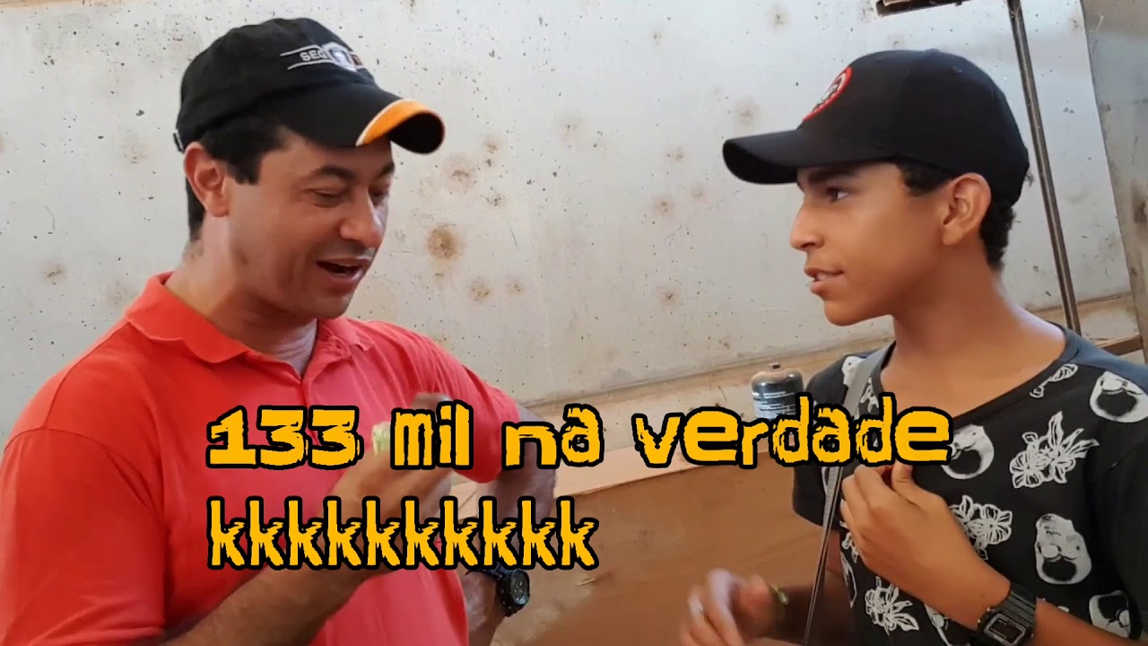 CHOCOLATE? MAIS O NENI ADORA CHOCOLATE KKKMM - YouTube