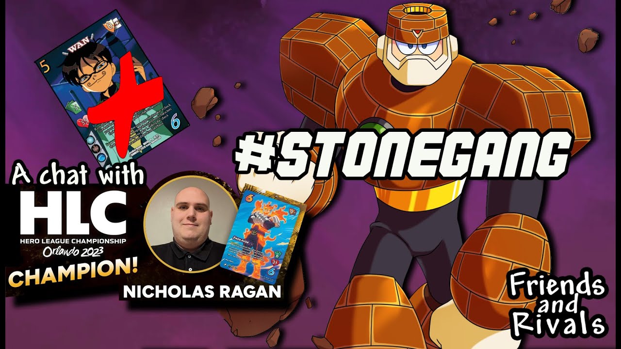 HLC Winner Nick Ragan! - Friends and Rivals - YouTube