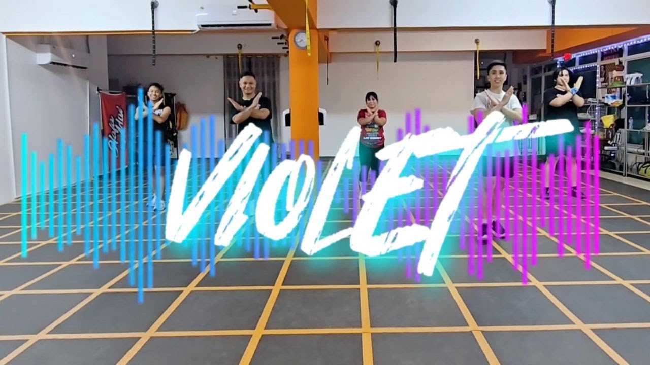 Dr.B MIXXEDFIT vidlesson#59: Violet by Connor Prince & Killa (Category ...