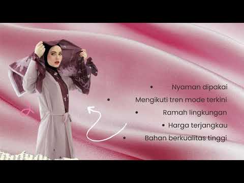 jual hijab kekinian dilombok 6 toko jilbab di mataram