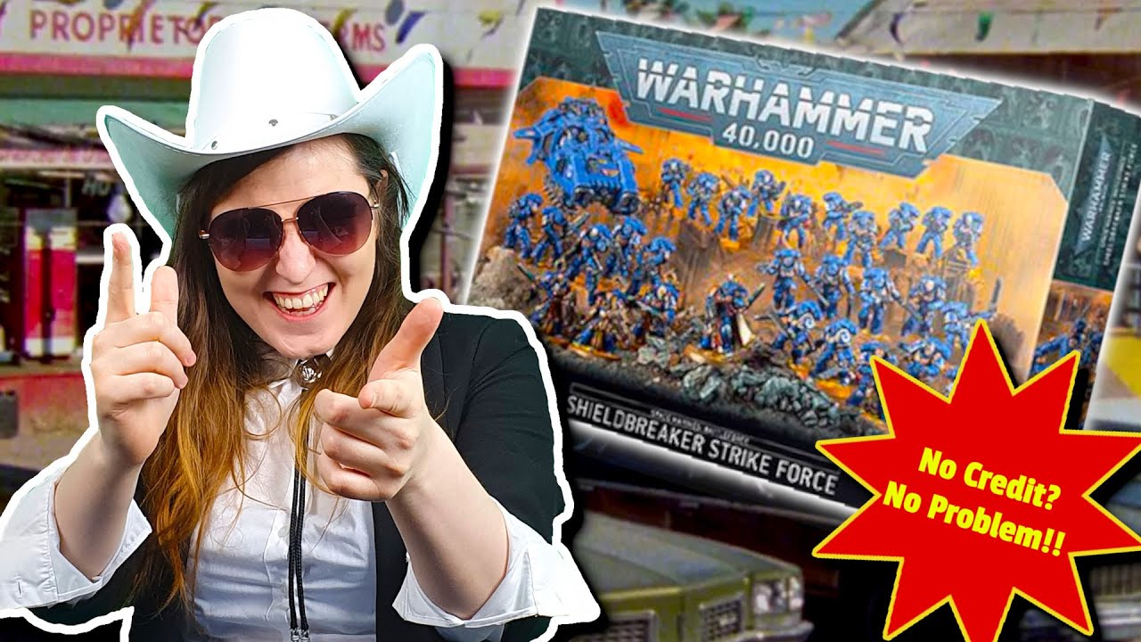 Christmas Battleforces Are A Cheap CON - YouTube