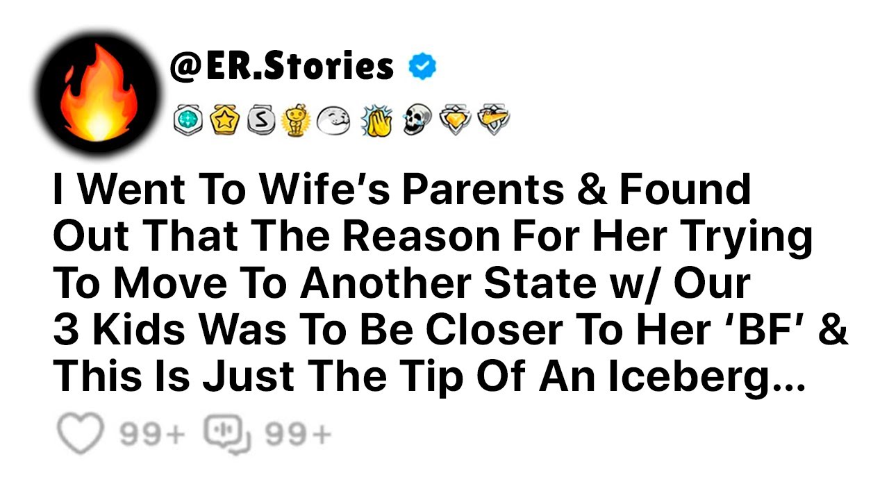 (Full Story) I Went To Wife’s Parents & Found Out That The Reason For ...