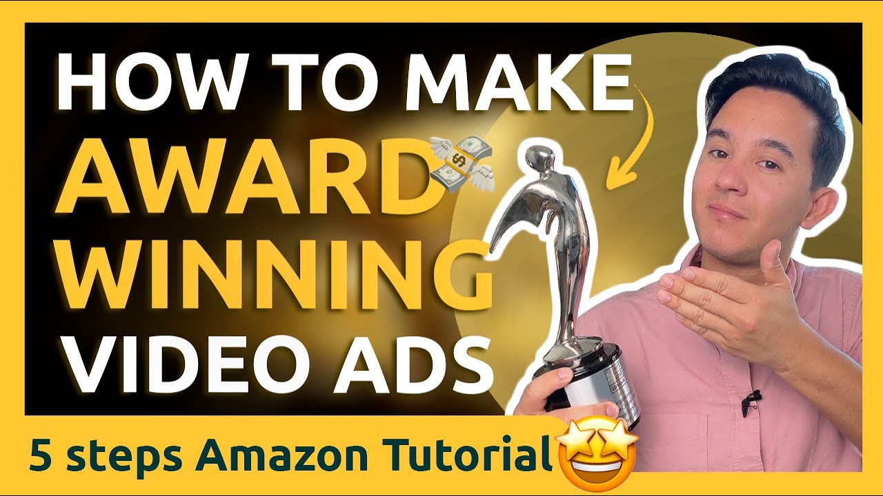 How To Make Amazon Product Videos That Sell 🤑💰 - YouTube