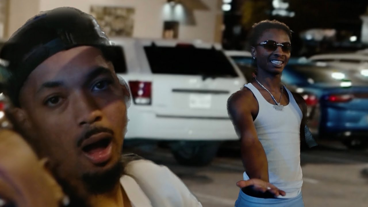 Certified Trapper - Out The Blue (Official Music Video) - YouTube