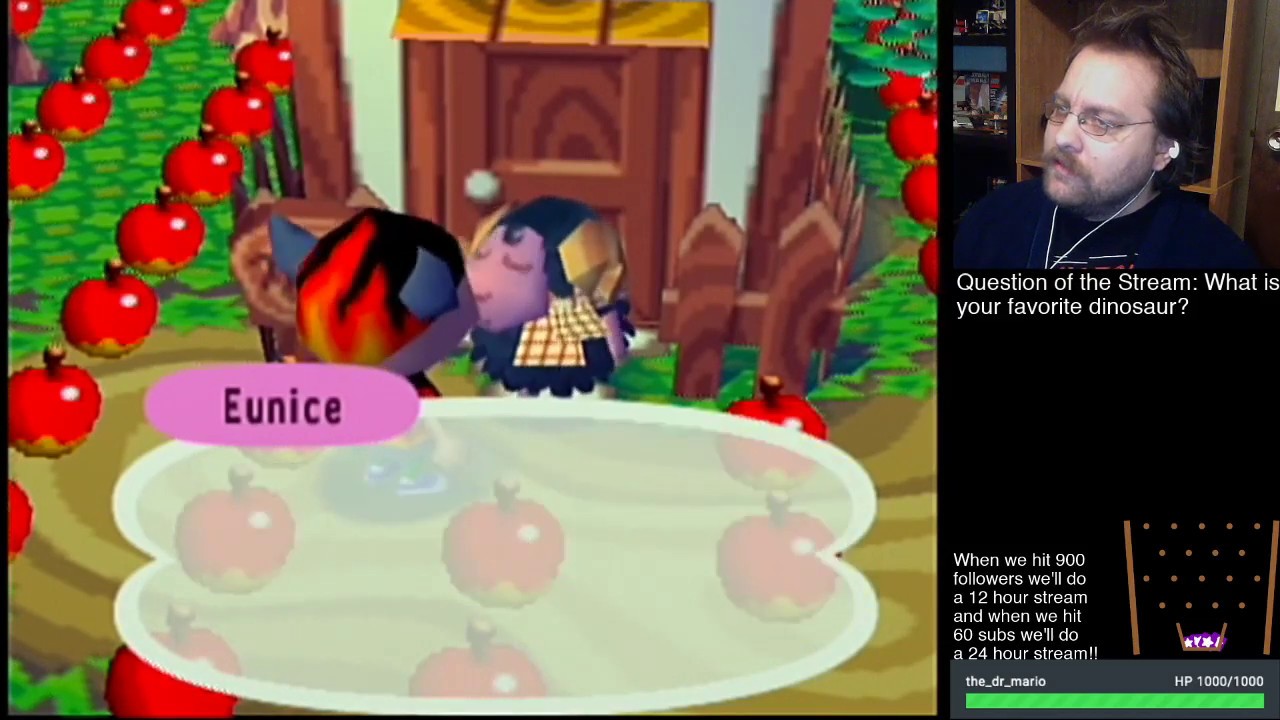 Eric Plays Episode 714: Animal Crossing Part 169 - YouTube