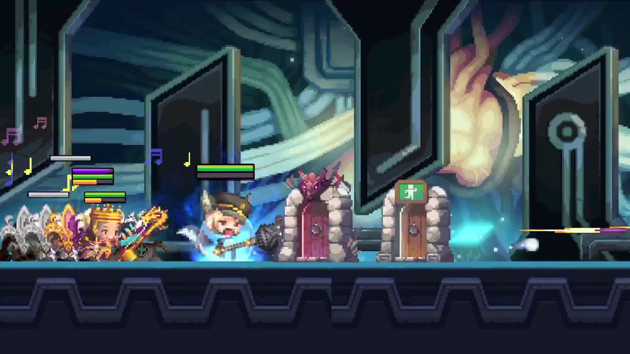 Crusaders Quest - EP2 Challenge 3 Hidden Forbidden Genesis - Ana Dara ...