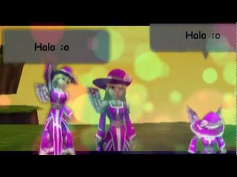 Halo {Short Verison} Wizard101 Mv Ft. Kelsey Emerald