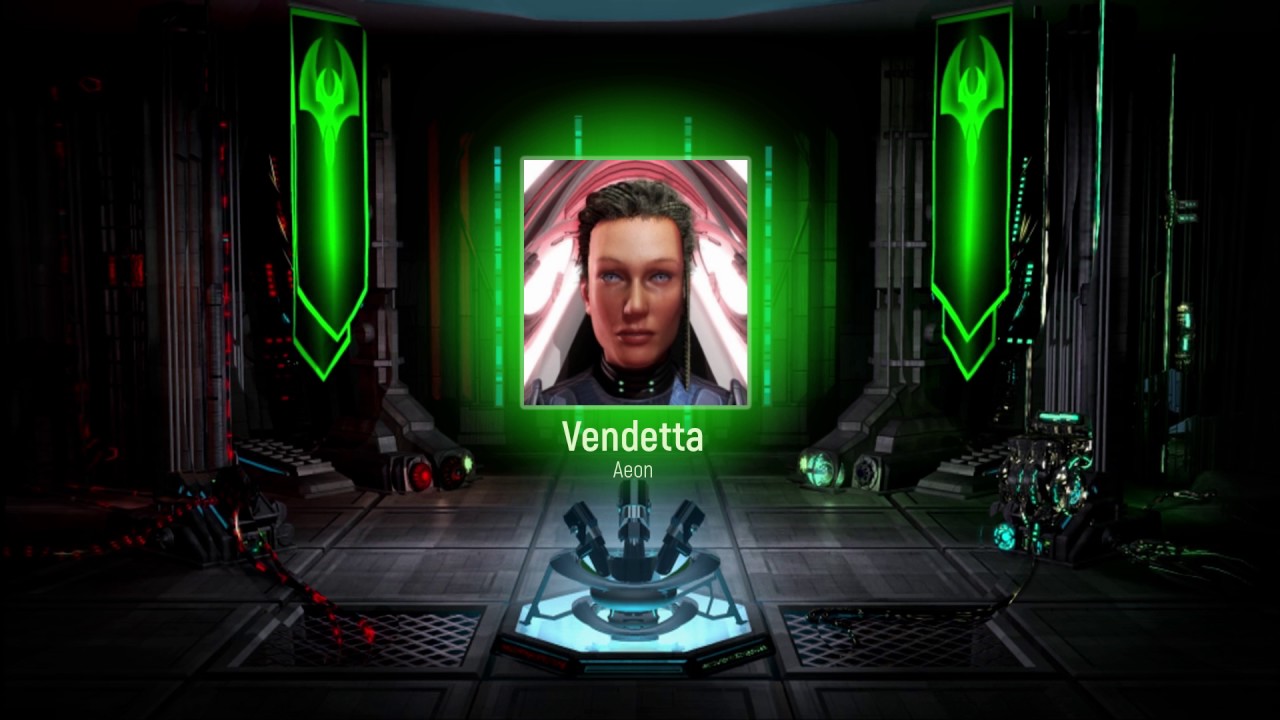 [Aeon] Supreme Commander: Forged Alliance: Vendetta's Taunts - YouTube