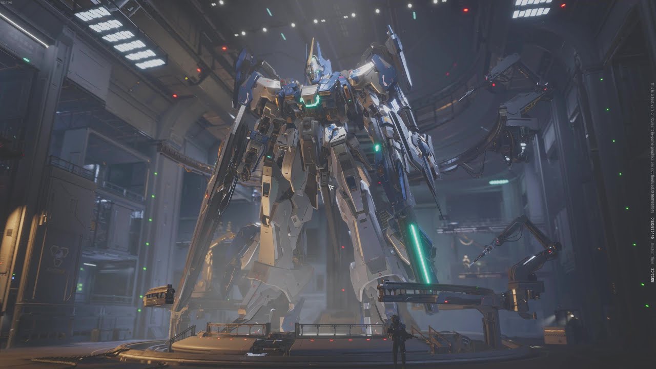 Mecha BREAK Demo (PC Gameplay) - YouTube