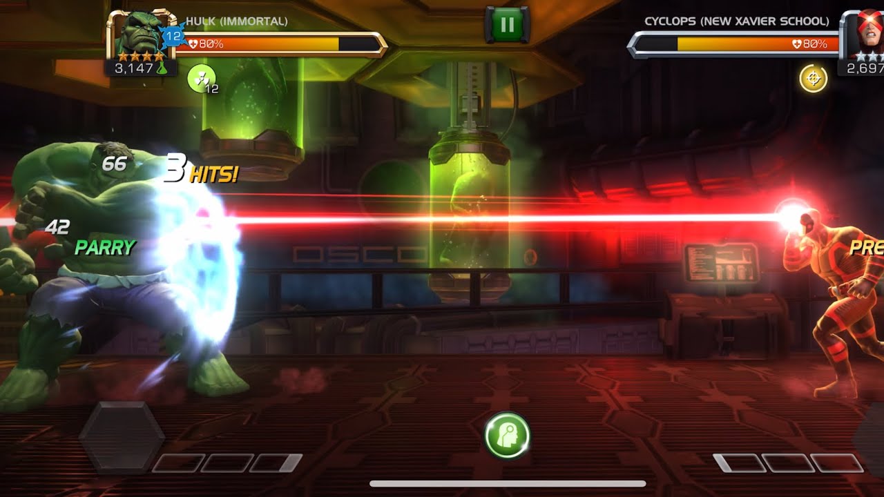 Marvel Rivals Gameplay Hulk vs Cyclops - YouTube