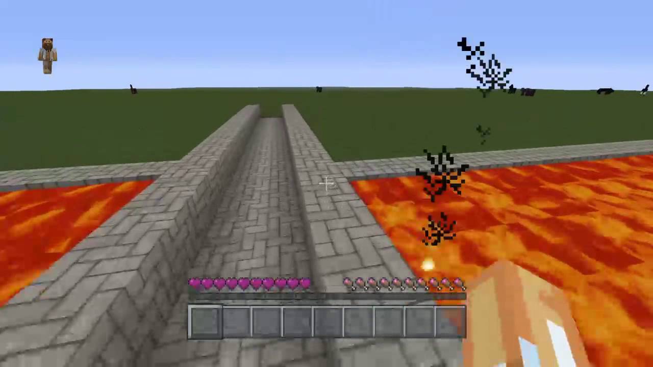 MINECRAFT! #Ben Playing with friends! - YouTube