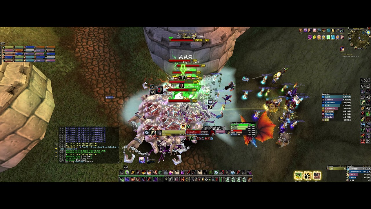 Hyjal Summit Full Clear Week 4 - YouTube