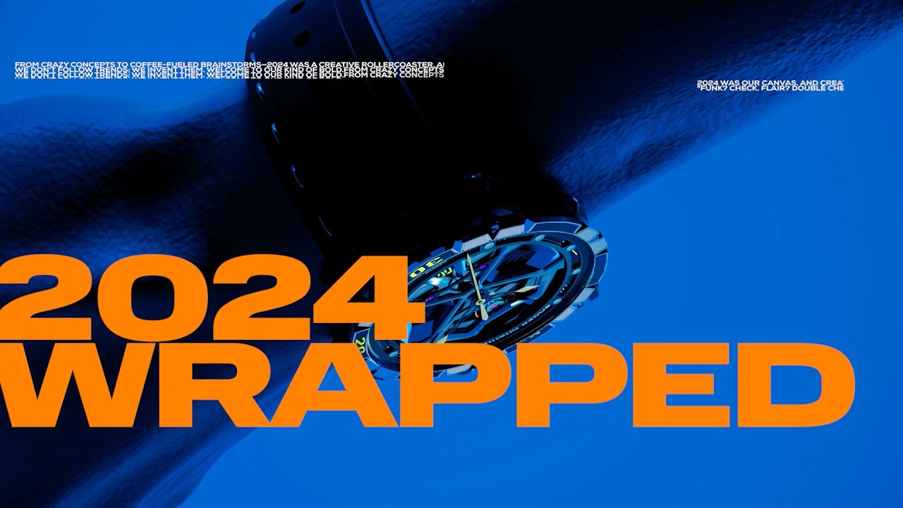 The Luminant Media | 2024 Recap - YouTube
