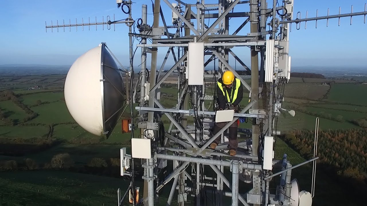 Net1 Ireland offers Fiber-Like Broadband Services with RADWIN JET for ...