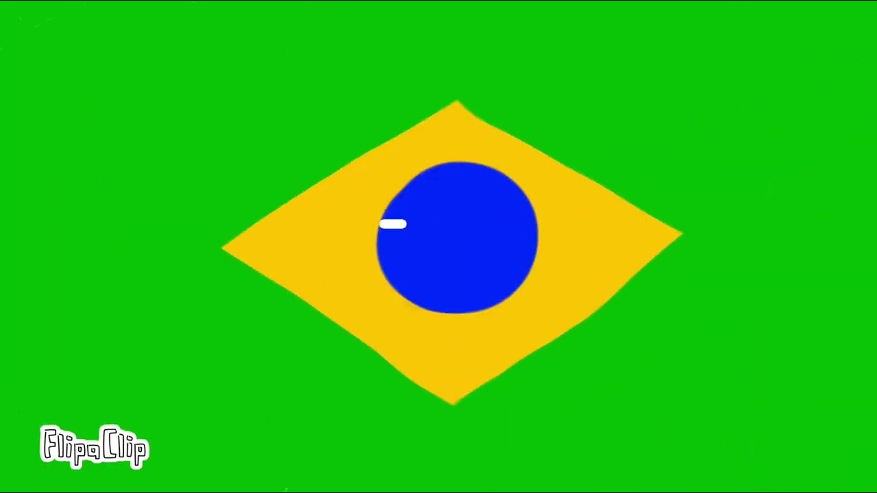 Transforming flags animation - YouTube