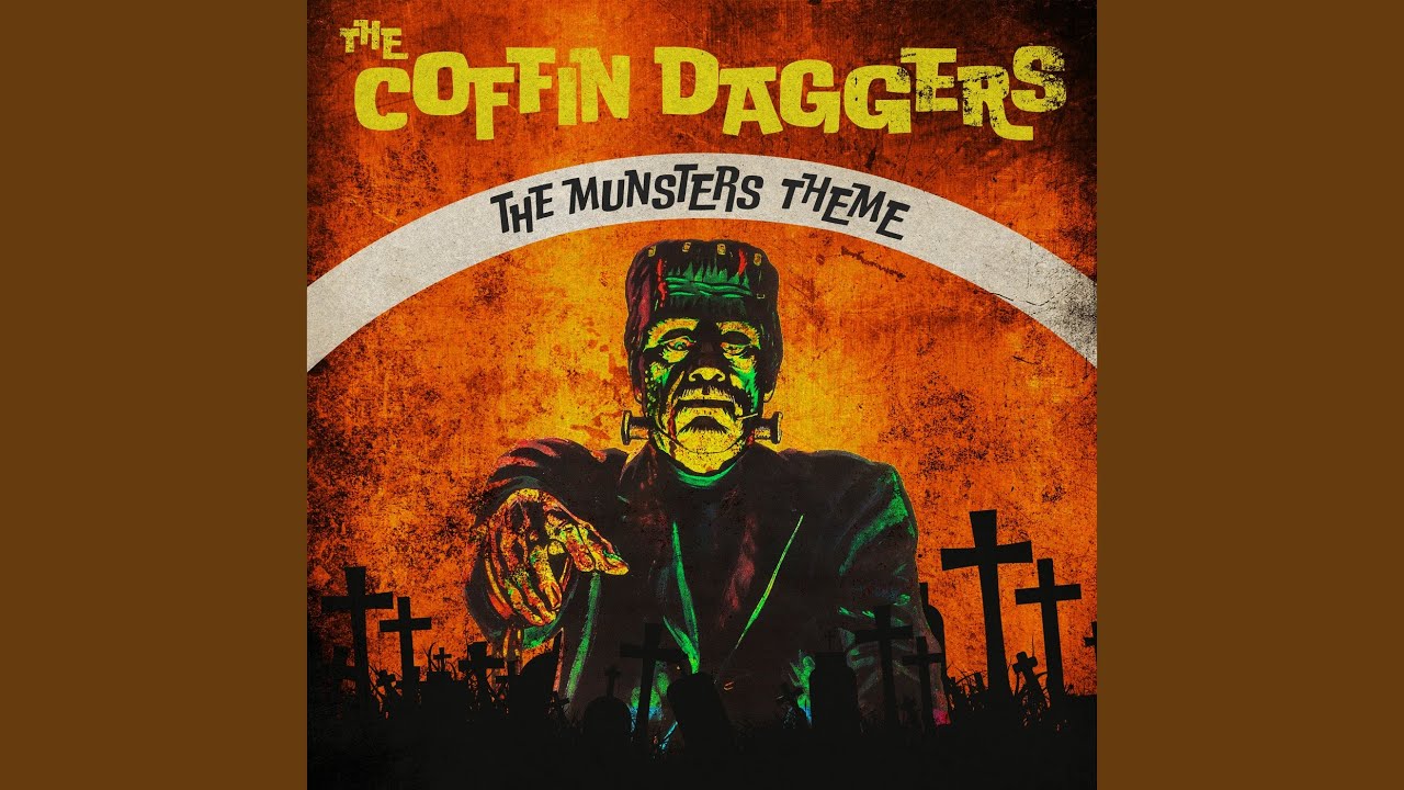 The Munsters' Theme - YouTube