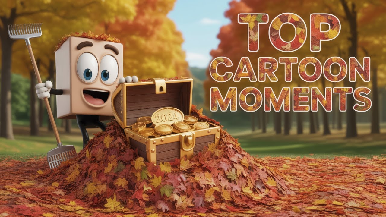 Cartoon Box Top 20 of 2024 🏆 The BEST Funny Cartoons of the Year ...