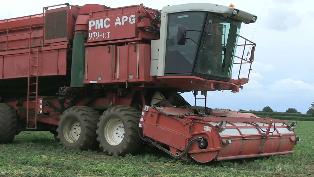 Pea Files 2 - Six Wheels On My Viner Trailer - YouTube