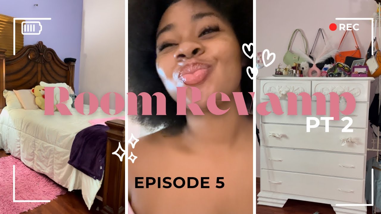 Rese’s World :episode 5|Room Revamp | From Basic to Beautiful | - YouTube