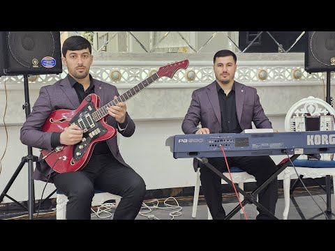 Elşən gitara - Təki sən səslə məni