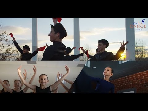 AGBU LA Dance School Program - YouTube
