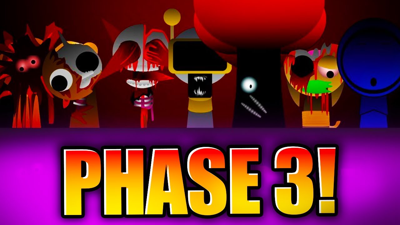 How To Unlock Phase 3 [Incredibox Sprunki] - YouTube