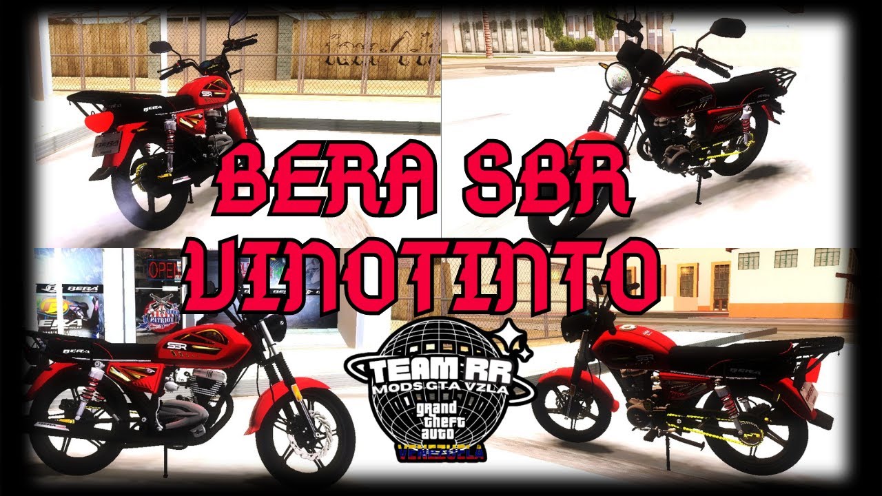 !!!APORTE!!! BERA SBR 2024 EDICION ESPECIAL LA VINOTINTO - TEAMRR - YouTube