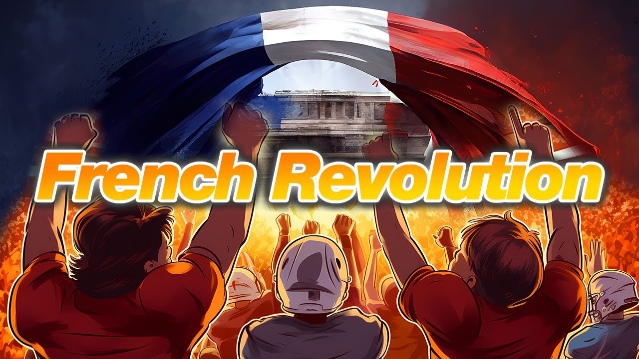 The French Revolution: Dawn of Democracy #frenchrevolution - YouTube