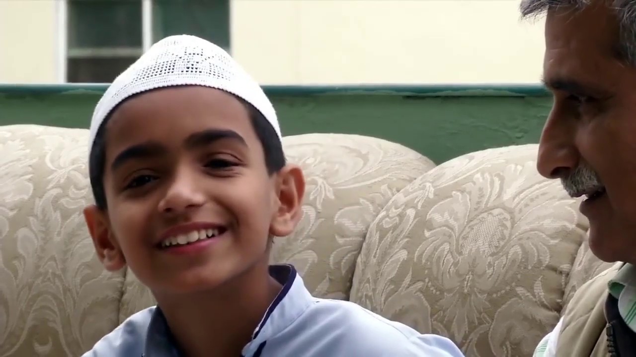 Convert to Islam in Peru - YouTube