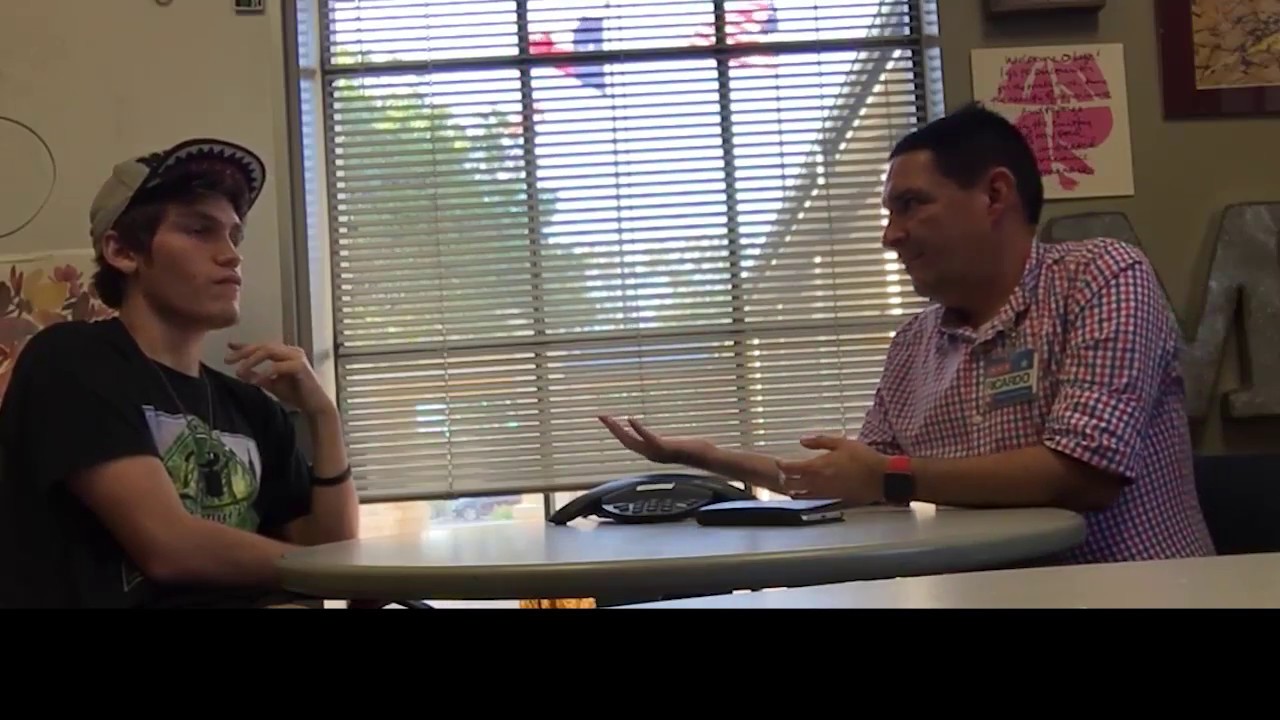 Mass Communications Interview - YouTube