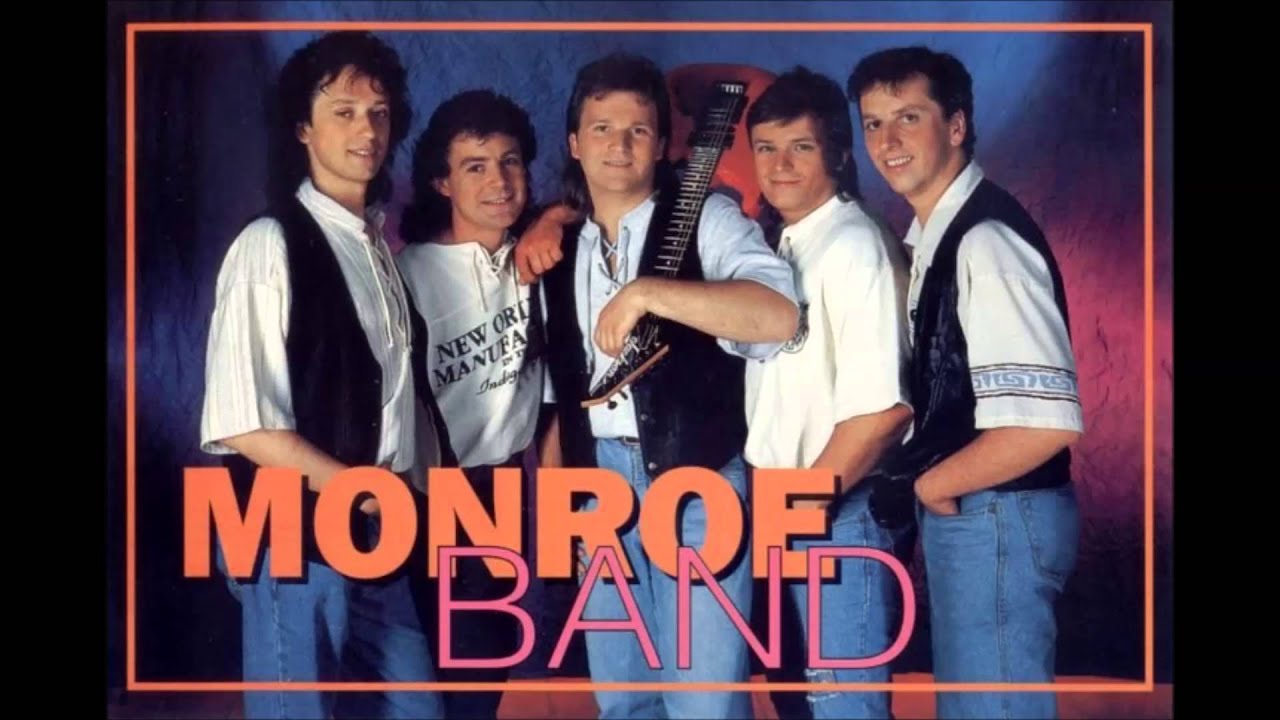 Monroe Band Ne jezi se wlmp - YouTube