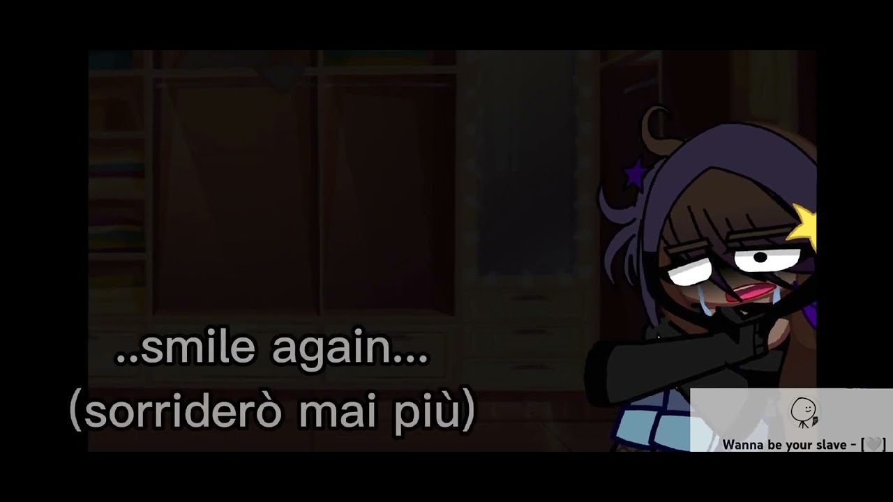 I'll never smile again ||ft. Athena Porter||vent.(qualcuno mi aveva ...