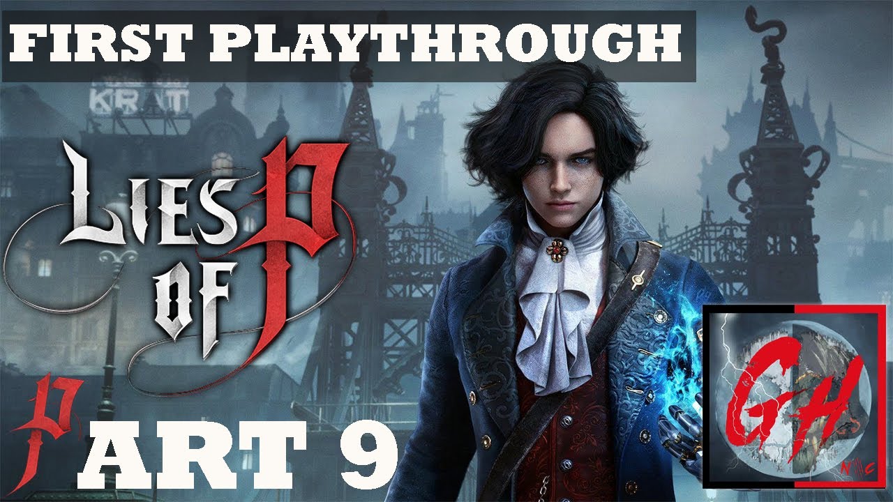 Lies of P | Part -9 Deeper in the Venigni Factory - YouTube