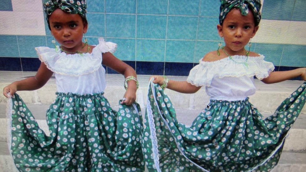 A Brief History of Afro Ecuadorians - YouTube