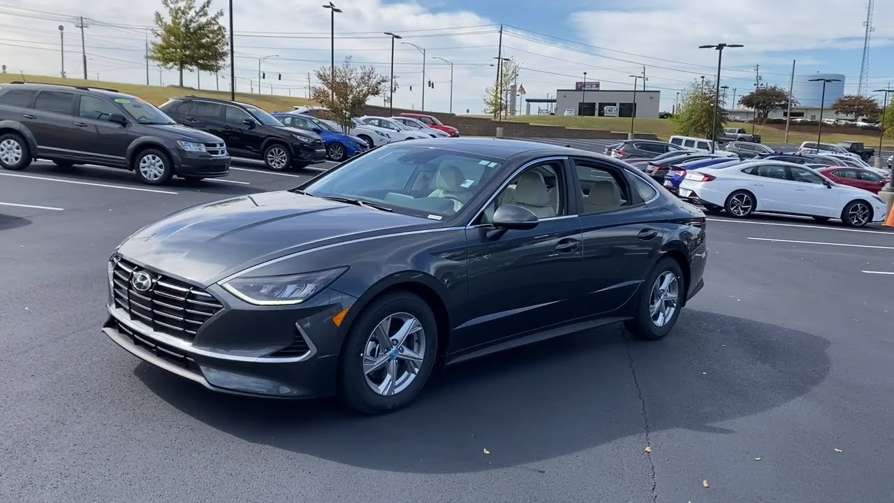 2023 Hyundai Sonata Bessemer, Northport, Hoover, Tuscaloosa, Birmingham ...