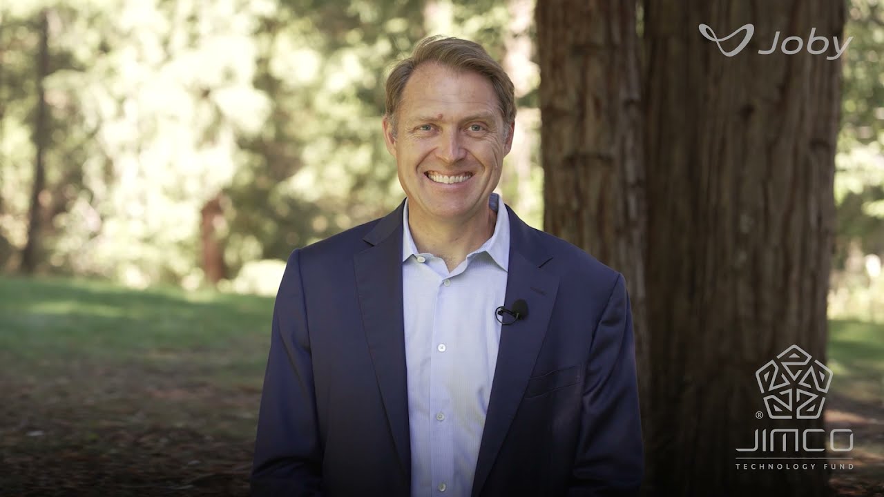 JIMCO Technology Fund speaks to JoeBen Bevirt, Founder & CEO Joby ...