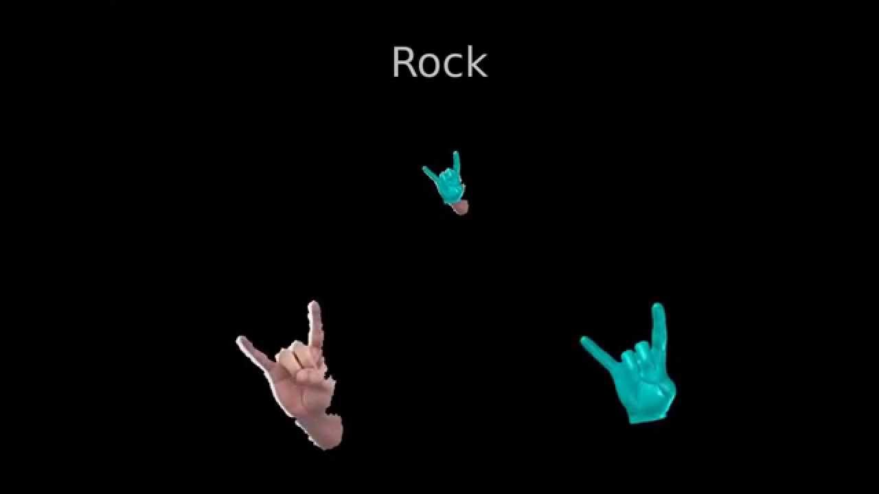 Capturing Hand Motion with an RGB-D Sensor, Fusing a Generative Model ...