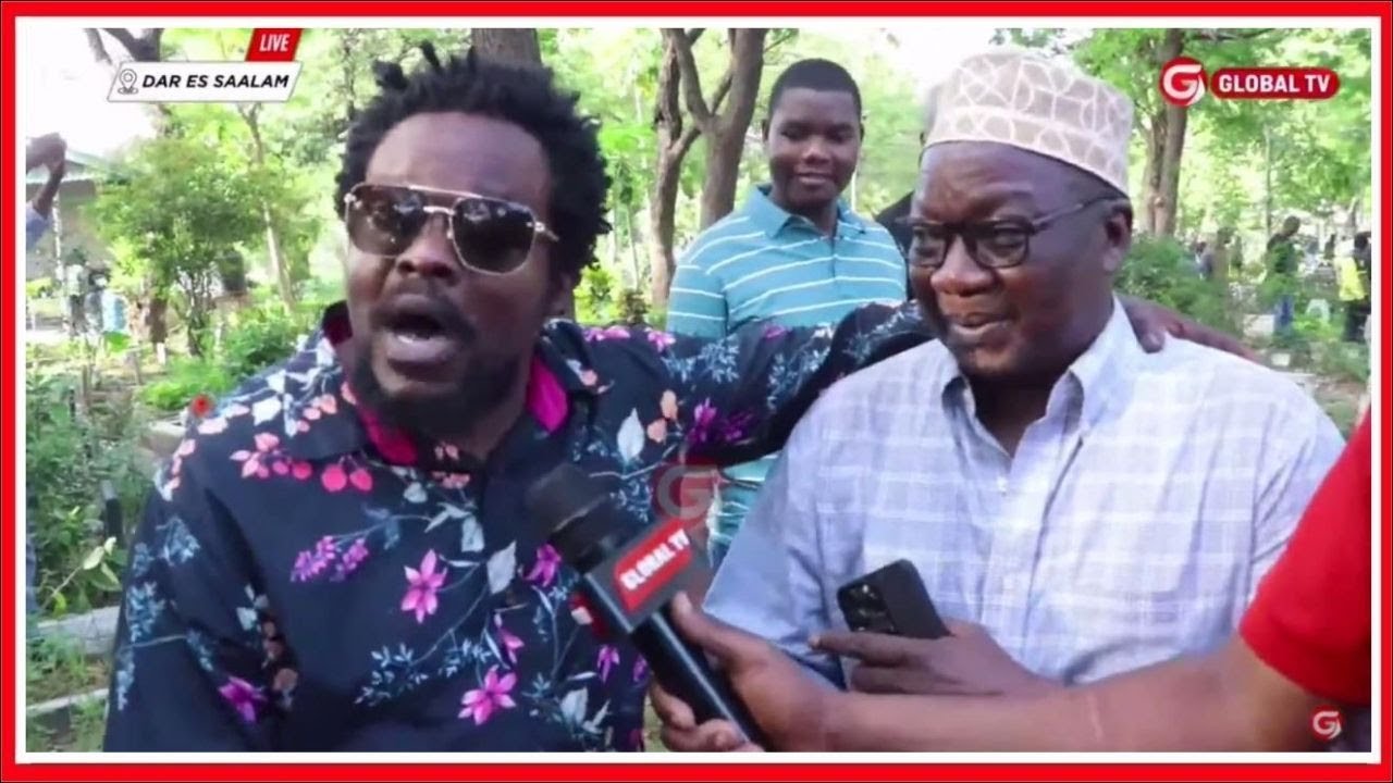 MZEE MICHUZI AMBANANISHA DOTTO MAGARI MAKABURINI - ''DIDA KAKUFANYA ...