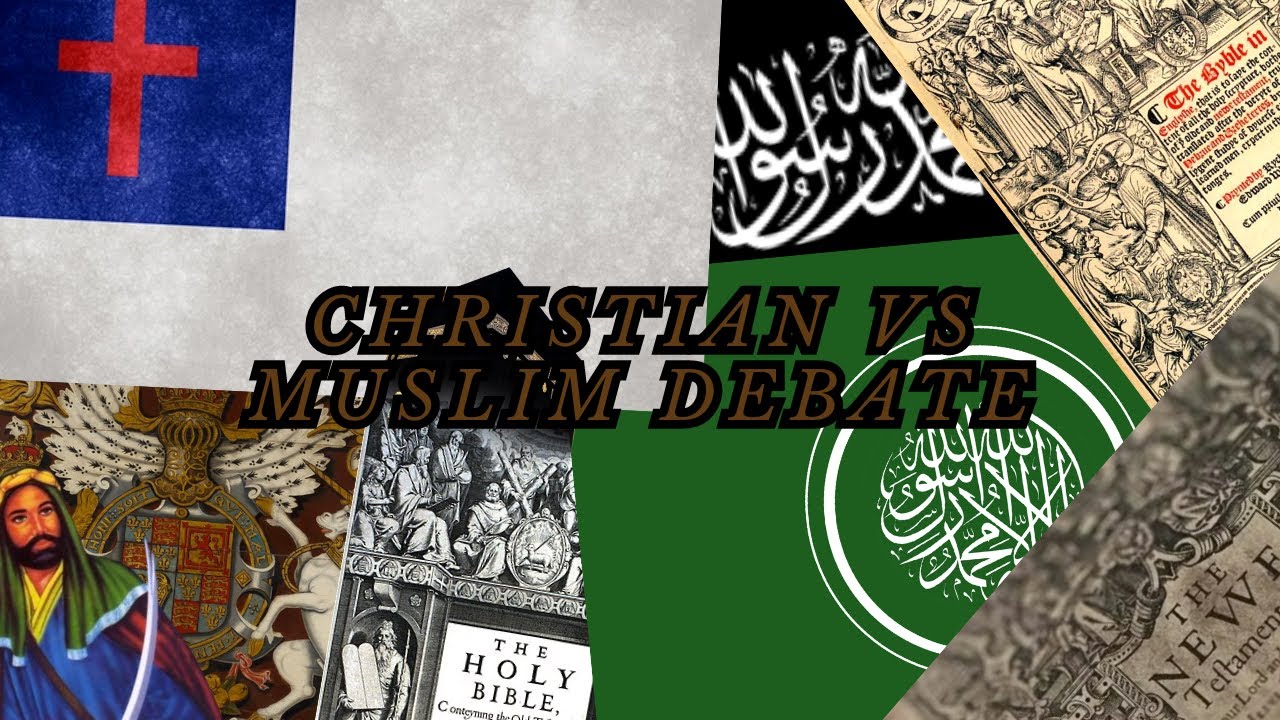 Christian VS Muslim Debate [Muslim copes about quran verses] - YouTube