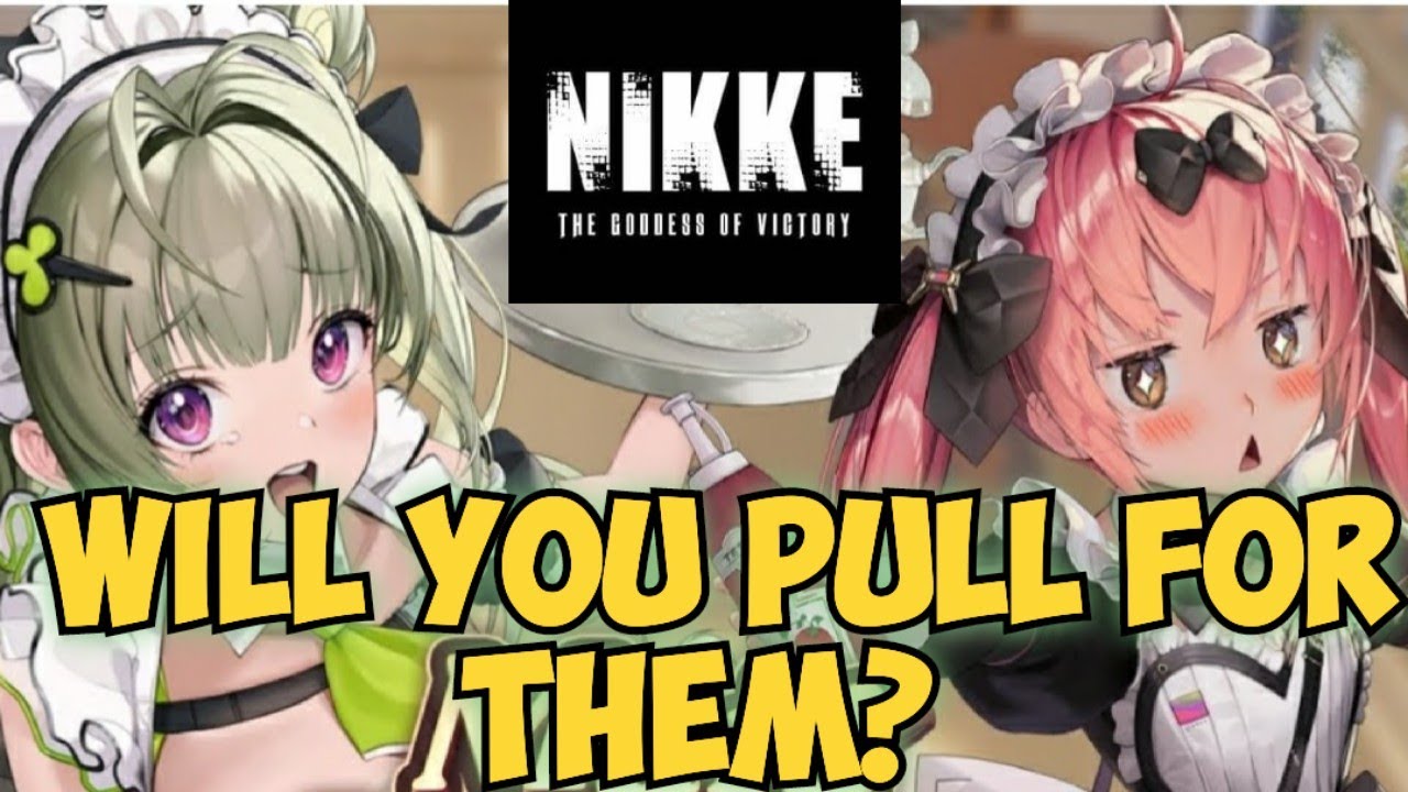 WILL YOU PULL FOR SODA AND COCOA? - NIKKE GODDESS OF VICTORY - YouTube