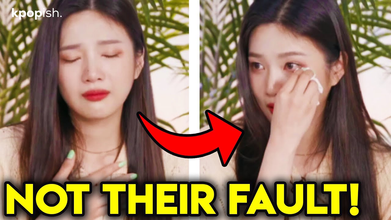 Fans Angry as Red Velvet Apologizes for SM Entertainment's HUGE Mistake ...