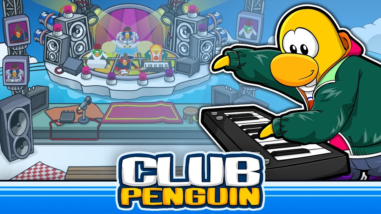 Better Days - Music Jam | Club Penguin OST - YouTube