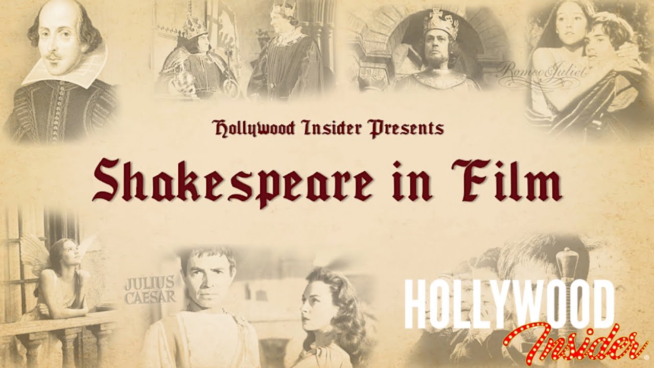 Shakespeare in Film: The Great Playwright’s Influence on Movies - YouTube