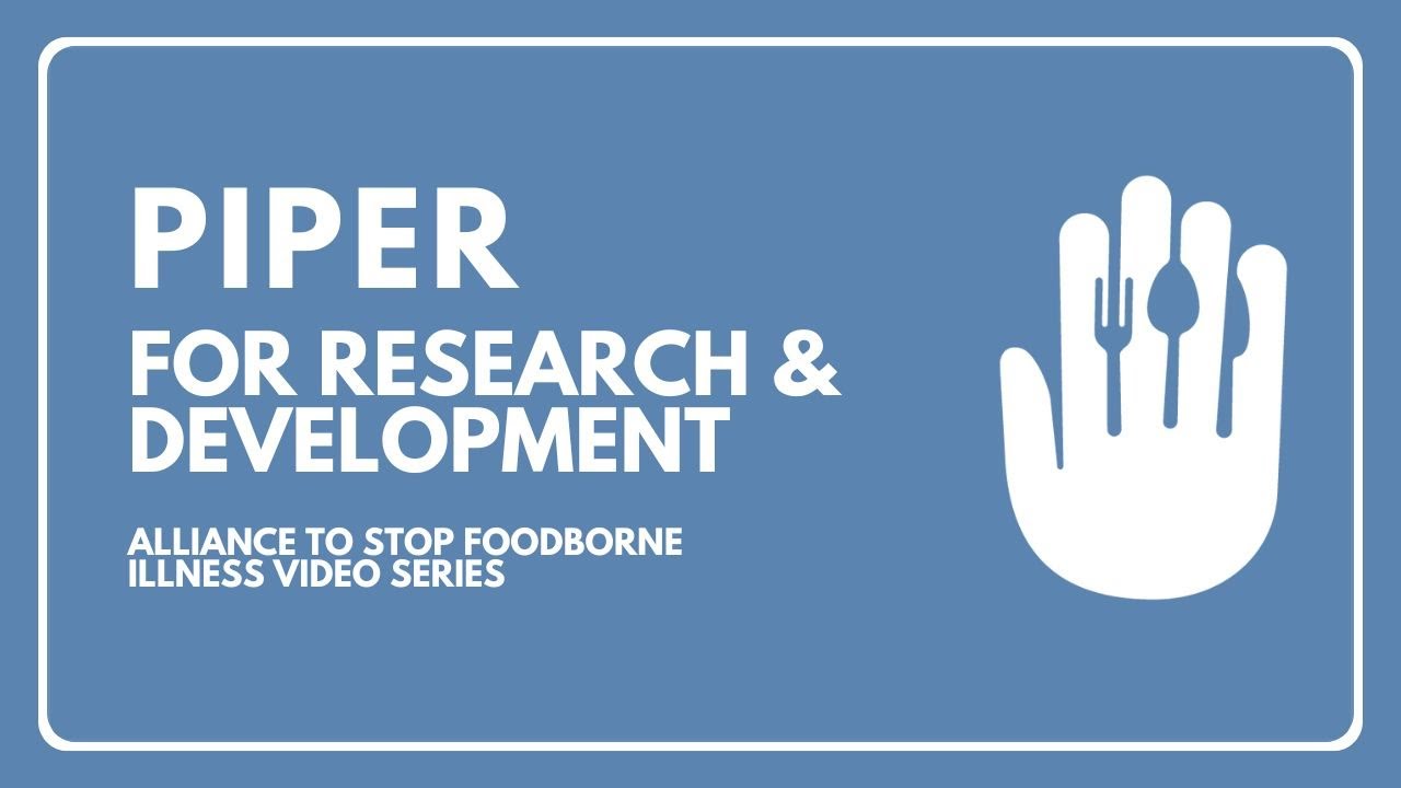 Piper: Research and Development - YouTube