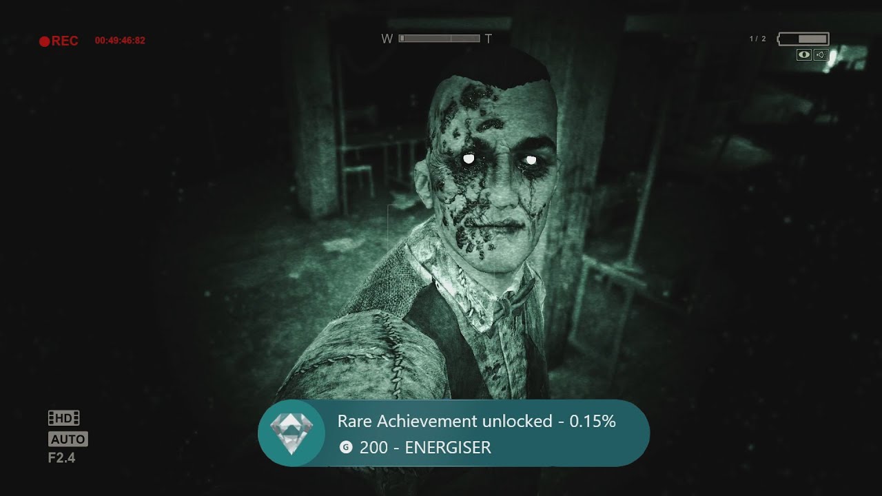 Can i platinum Outlast and get a refund in under 2 hours!? 🏆! !discord ...