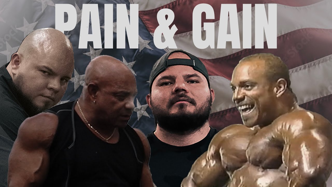 Pain & Gain: Leg Workout with Rick Perard | Bodybuilding legend - YouTube